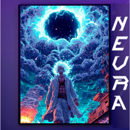 Metal Poster – Nevraa