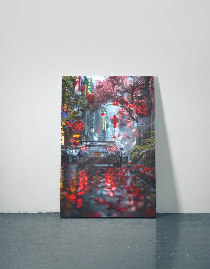 Metal Poster – Nevraa